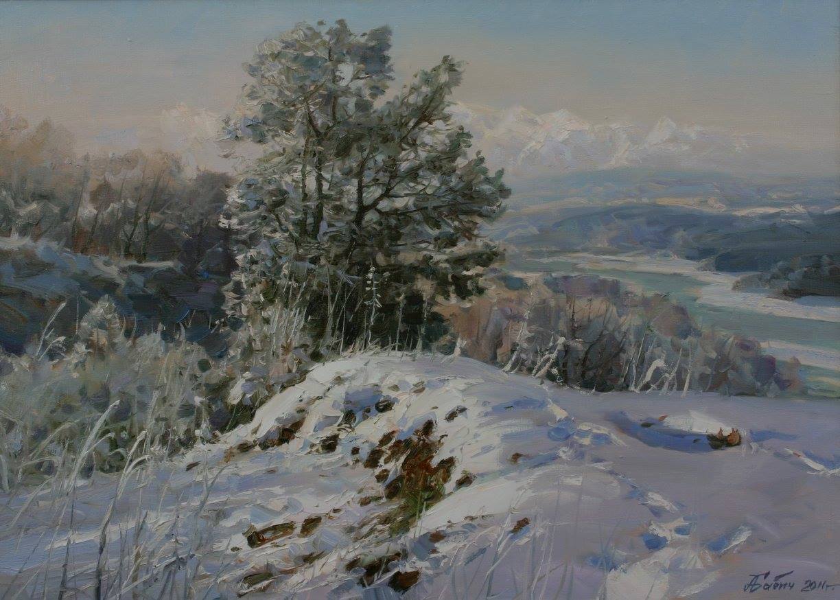 ARTS: Artist : Aleksandr Babich