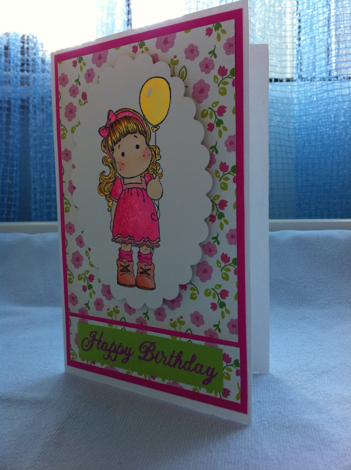 Valia's crafty world: Καρτες γενεθλιων