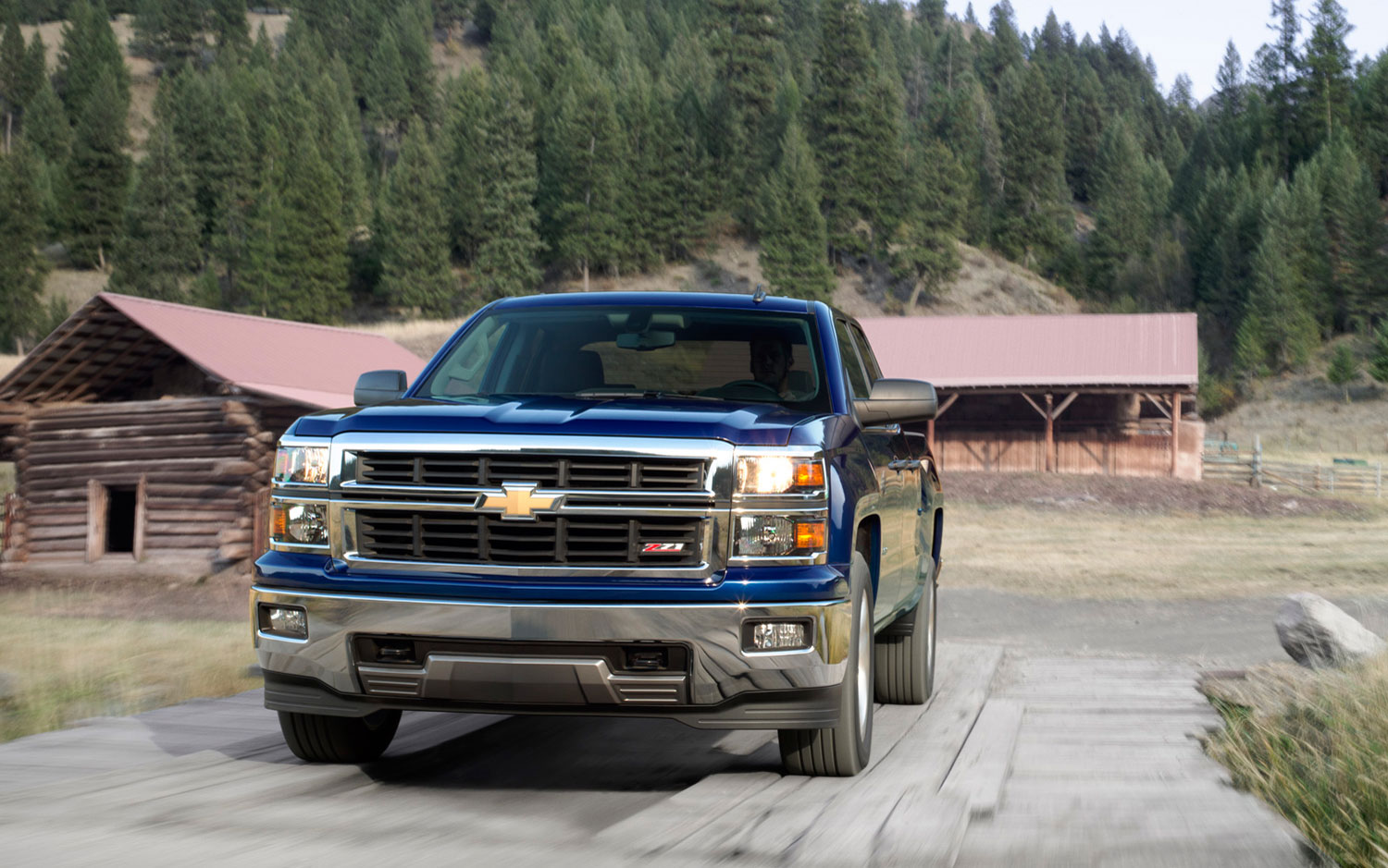 Cars Model 2013 2014: 2014 Chevrolet Silverado and GMC Sierra