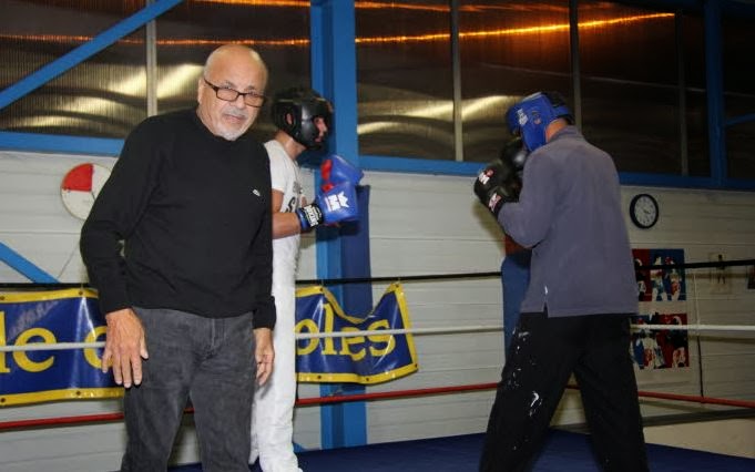 L'ancien coach d'HakimTafer et Laurent Boudouani est mort