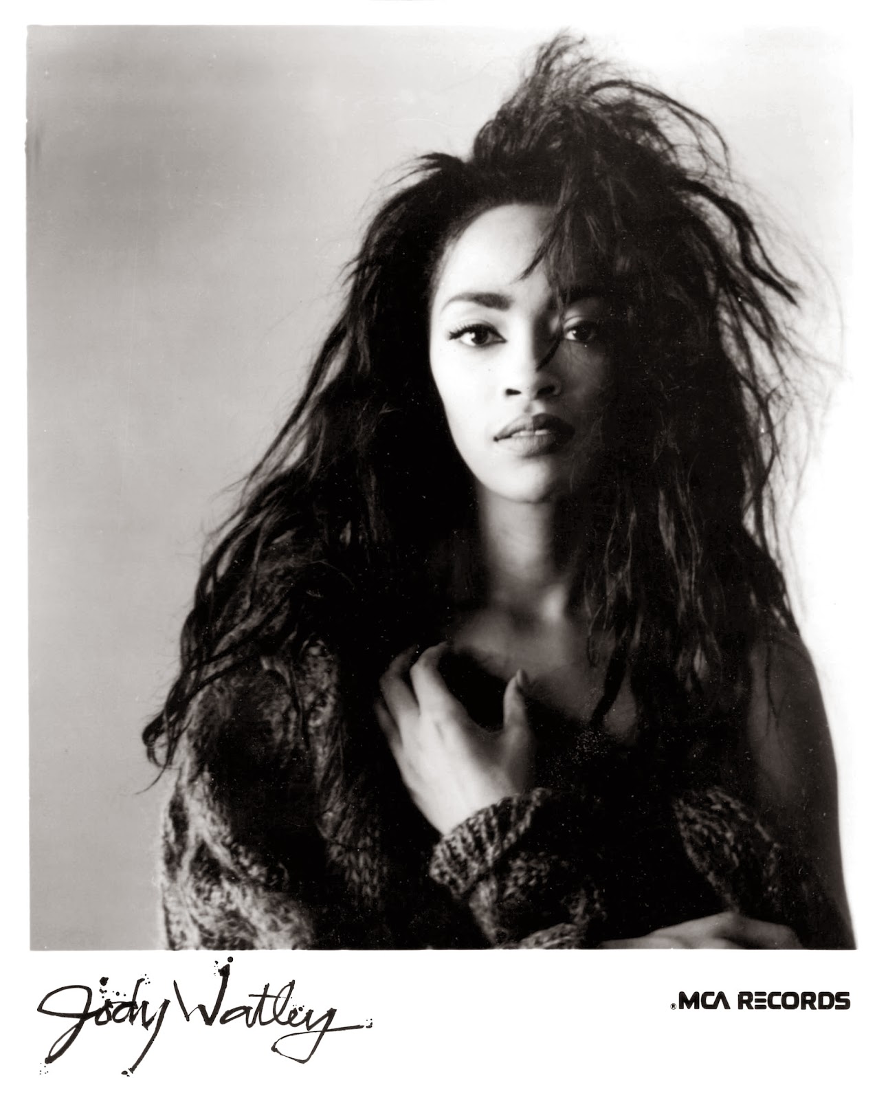 Lansure's Music Paraphernalia: JODY WATLEY | Press Kits