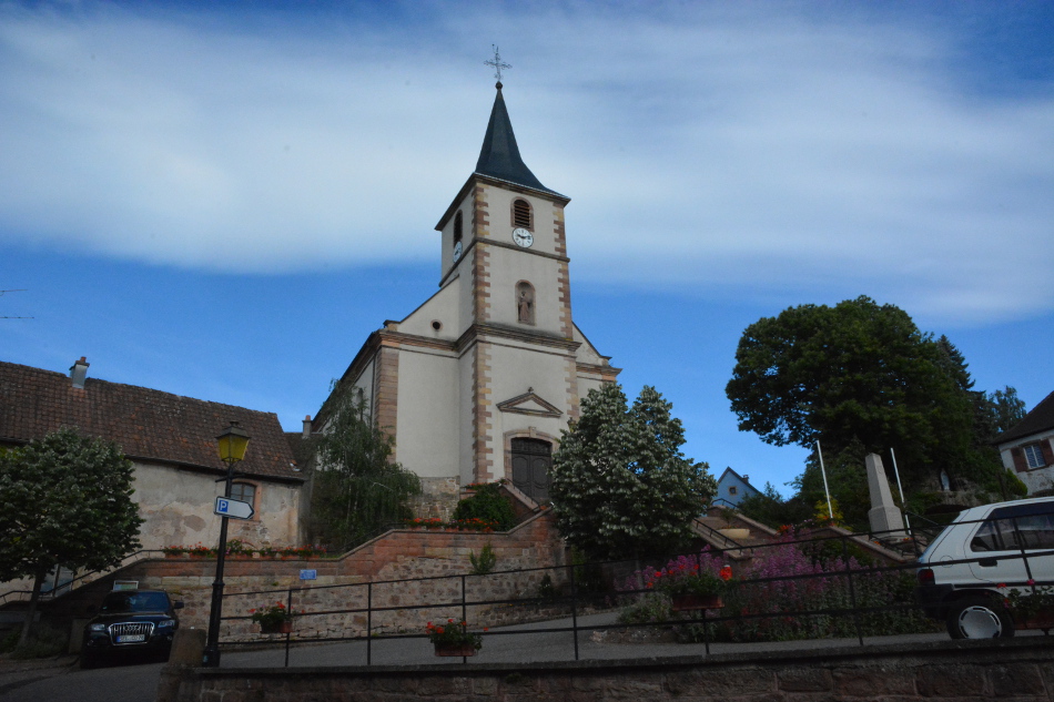 lesdanjean: Séjour Alsace Ottrott le Mt St Odile - Le Grand Donon 3 ...