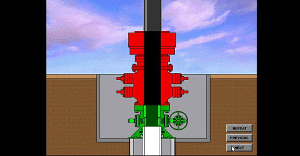Well Head Installation Video - Vanalive