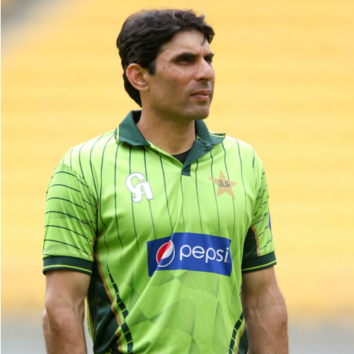 Misbah ul Haq The Best Cricketer of Pakistan - Power Play Cricketers