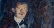 Tine sin blogg - litteratur, kultur og tur: Historien om Edvard Munch ...