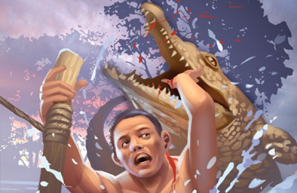 Legendary Bujang Senang ~ BEAUTIFUL SARAWAK