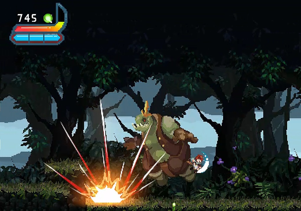 Indie Retro News: Subterrestrial - SNES style platformer plans for ...