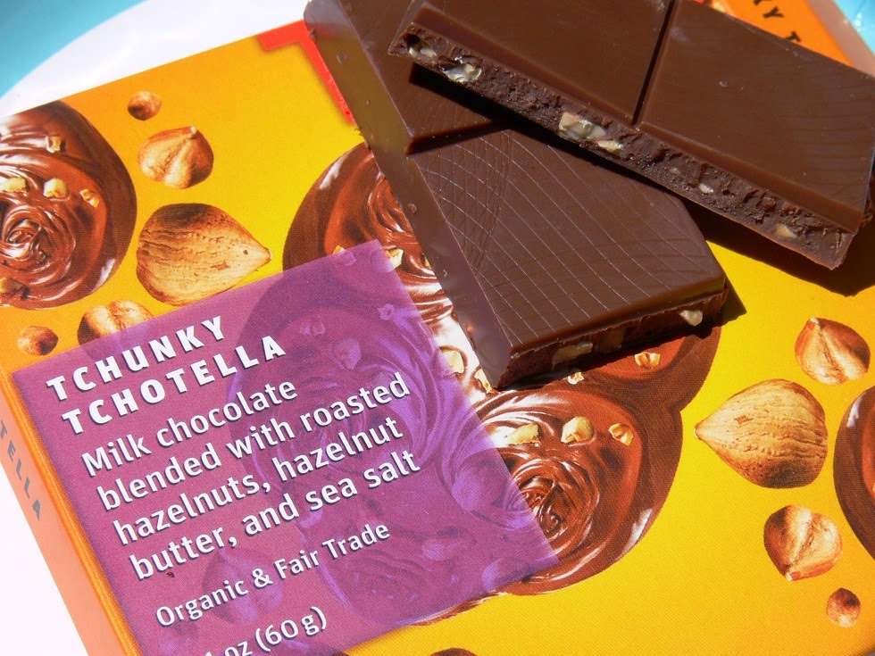 The Ultimate Chocolate Blog: TCHO's "New American Chocolate" Delivers ...