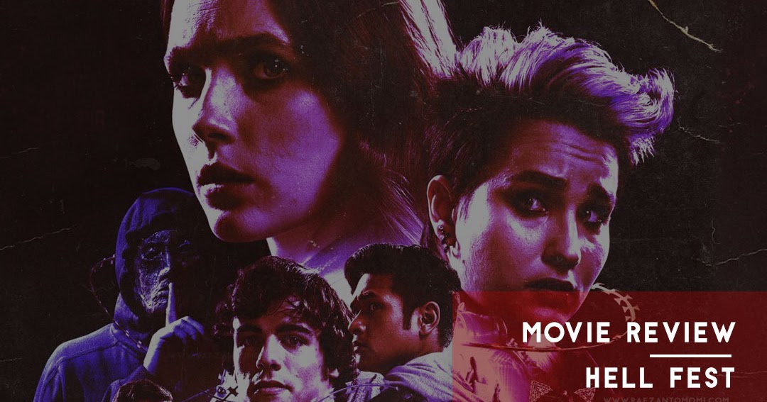 Hell Fest - Movie Review