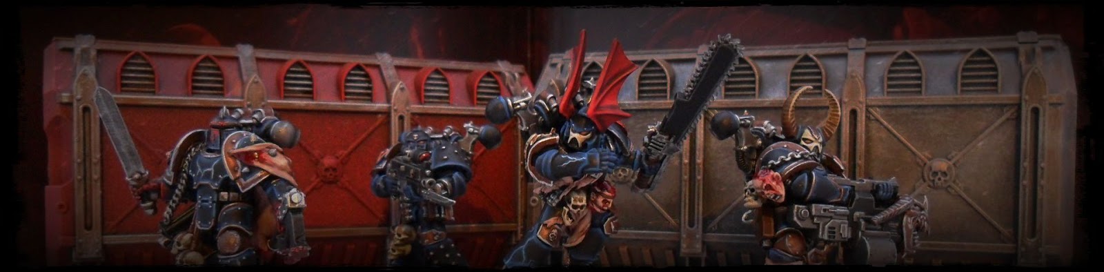 Nemac's 40k: First Claw - Xarl Finished