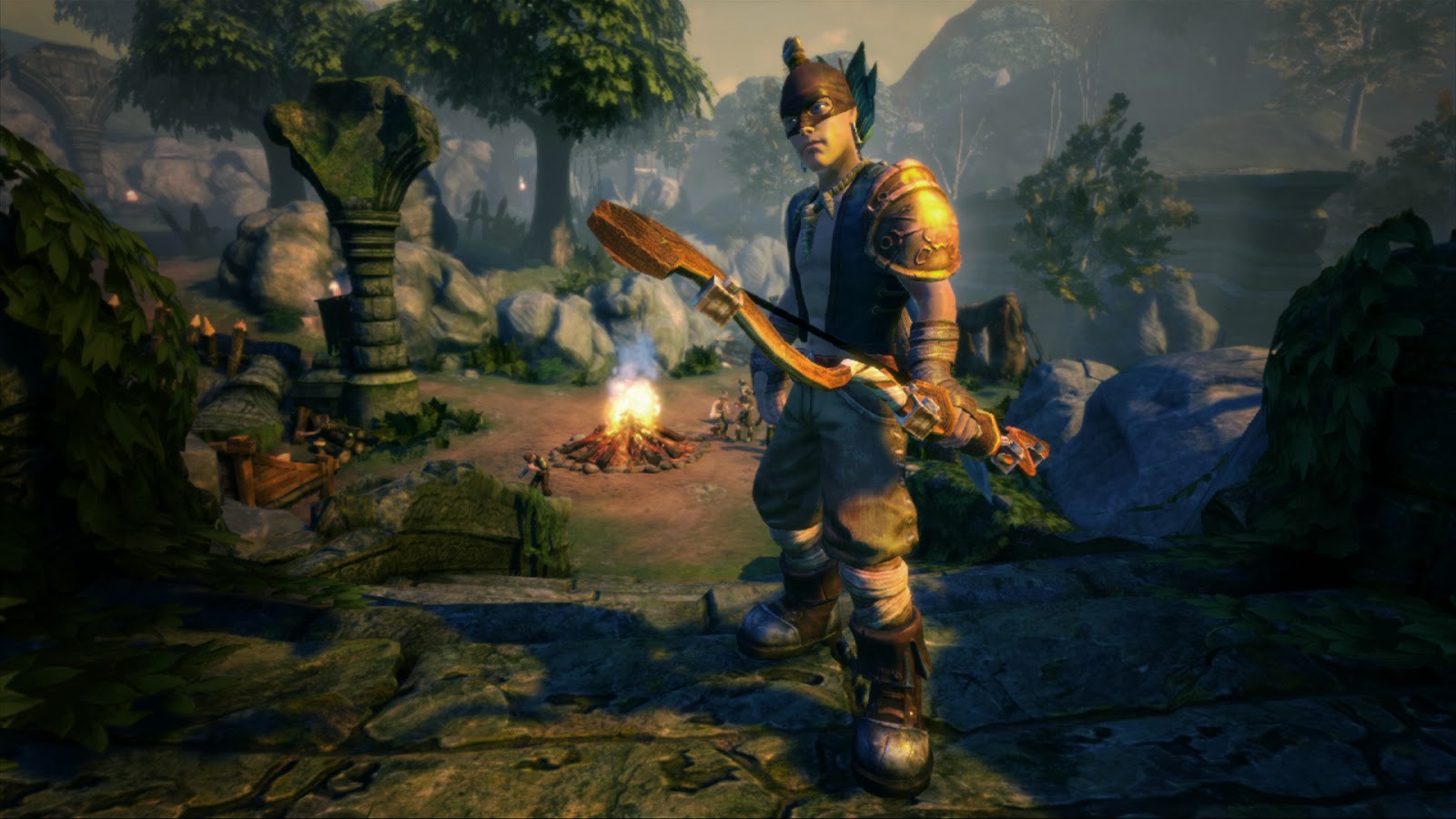 Fable Anniversary Review- Saving The World, One Chicken Punt At A Time ...