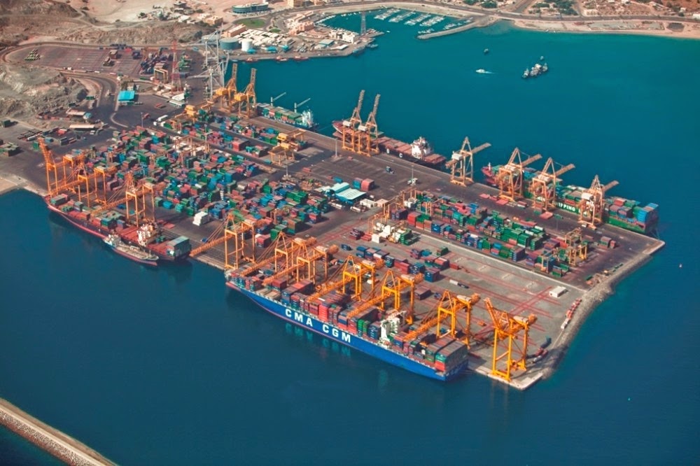 In Pictures: Top 5 Middle Eastern Ports