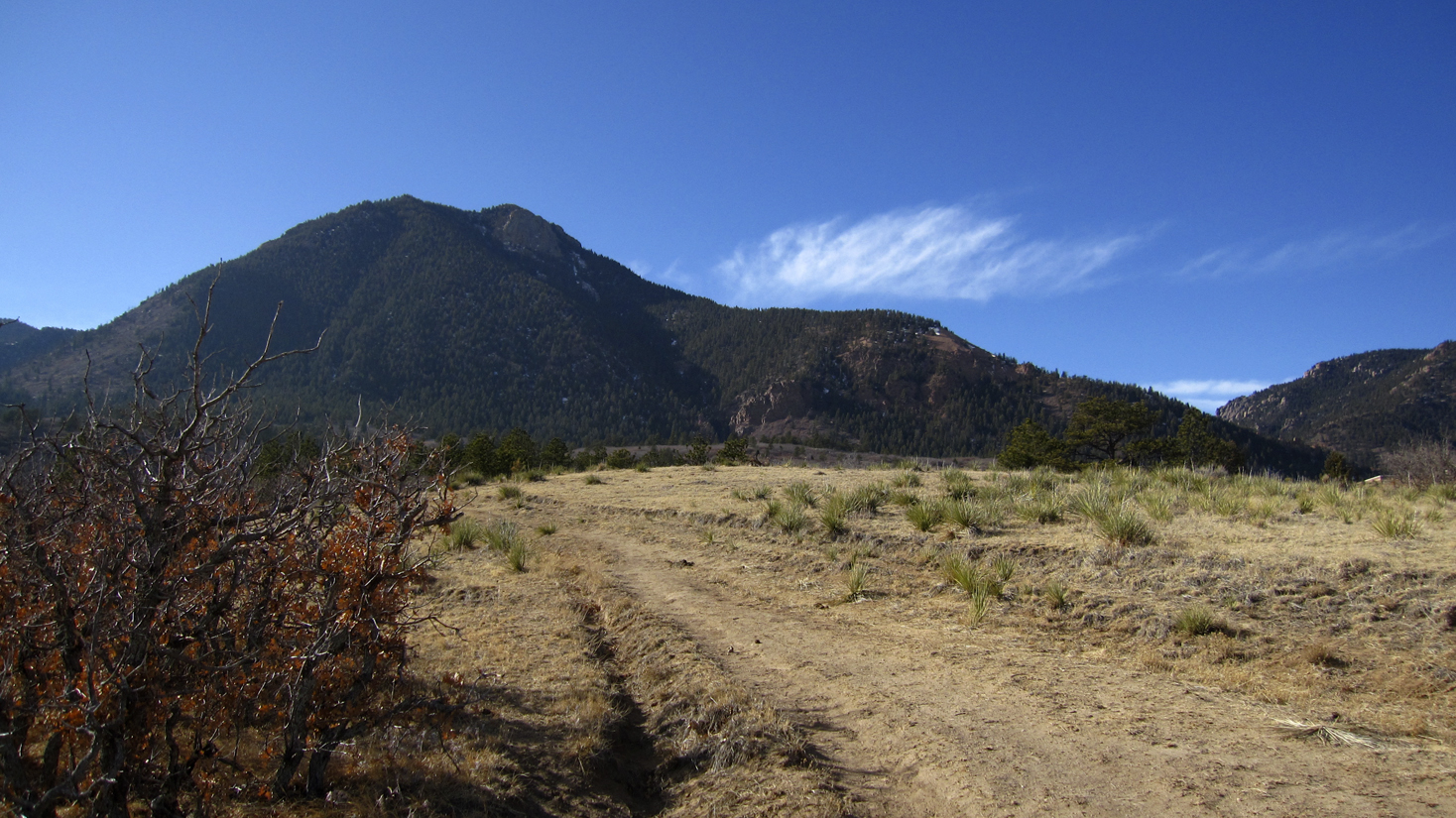 Happy Trails: Flying Solo on Falcon Trail