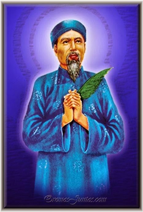 Vidas Santas: San José Nguyên Van Luu, Catequista Mártir