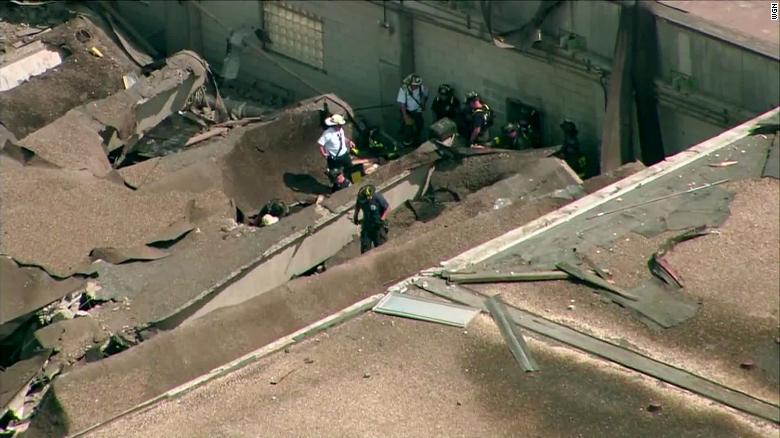 MEC&F Expert Engineers : A massive methane gas explosion Thursday at ...