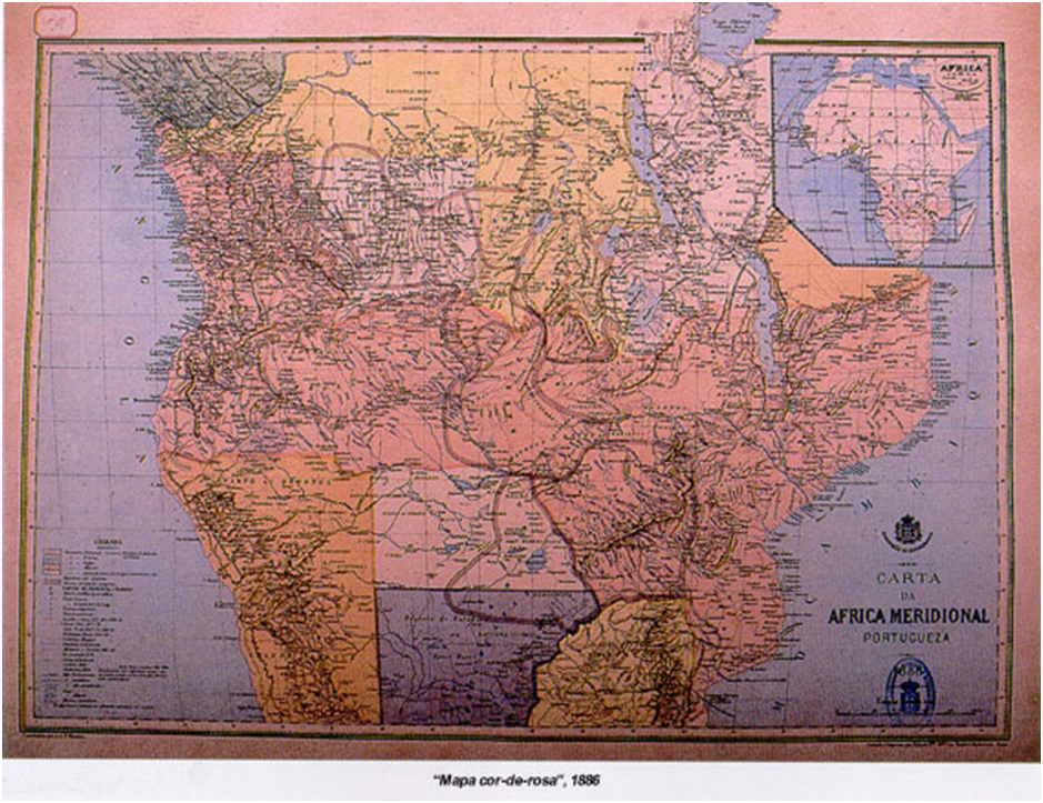 tropicalia: " o mundo visto pelos portugueses"