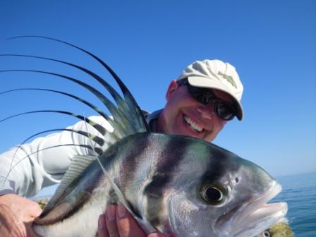 Info-Junction Blog: Roosterfish