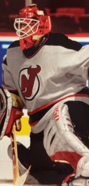 NHL Backups: Frederic Henry