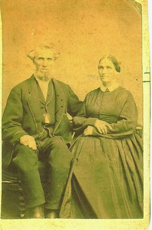 Bob & Debbie's Next BIGGS Adventure: 52 Week Challange: #4 Hiram Hart