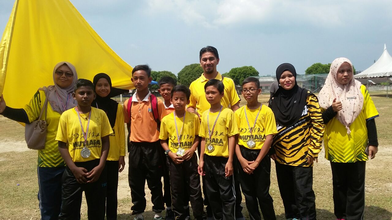 SK BANDAR BANTING ( BToPS ): KEJOHANAN SUKAN TAHUNAN SK BANDAR BANTING
