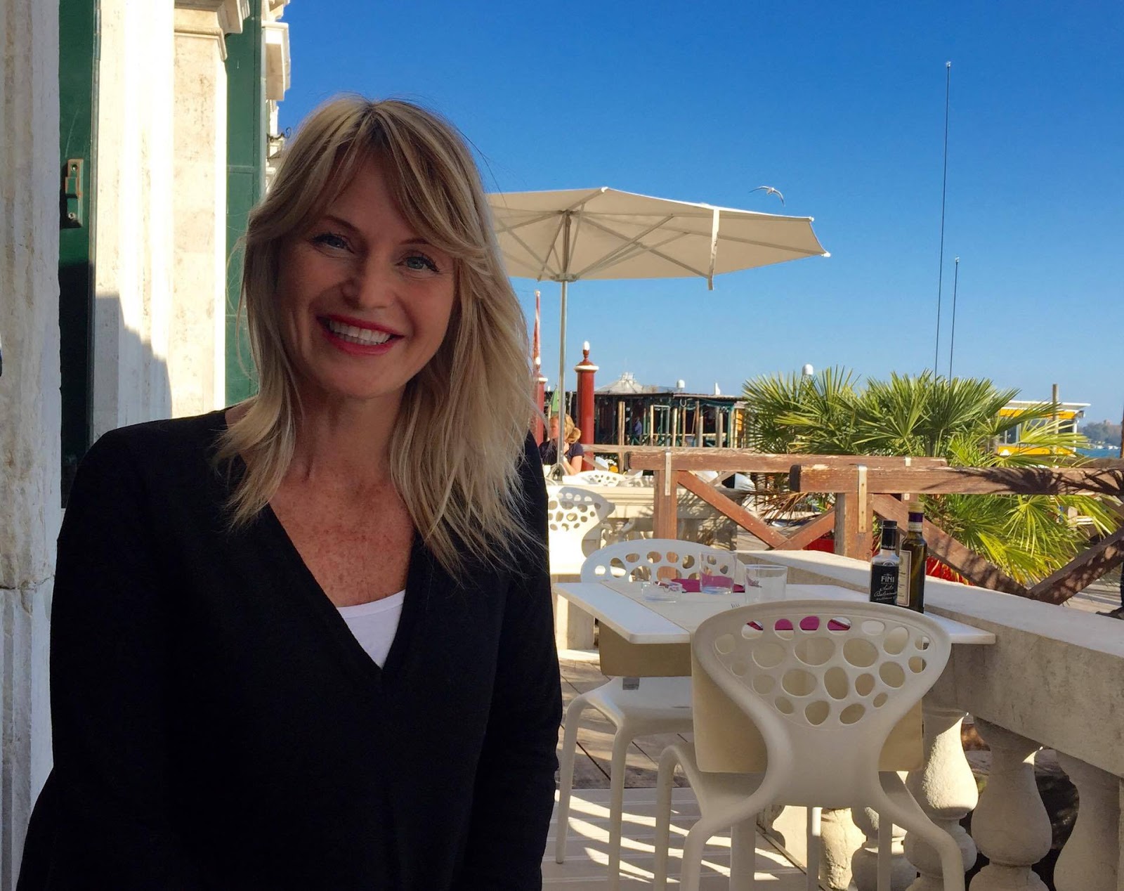 Rossetto e Merletto: Marzia Valli e il suo sogno ...