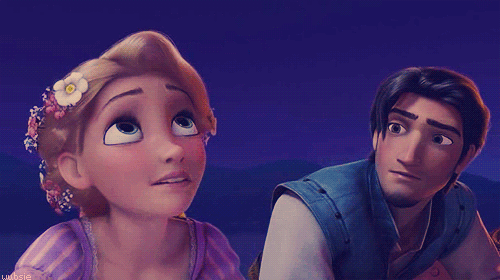 Tangled Flynn Rider Smiling
