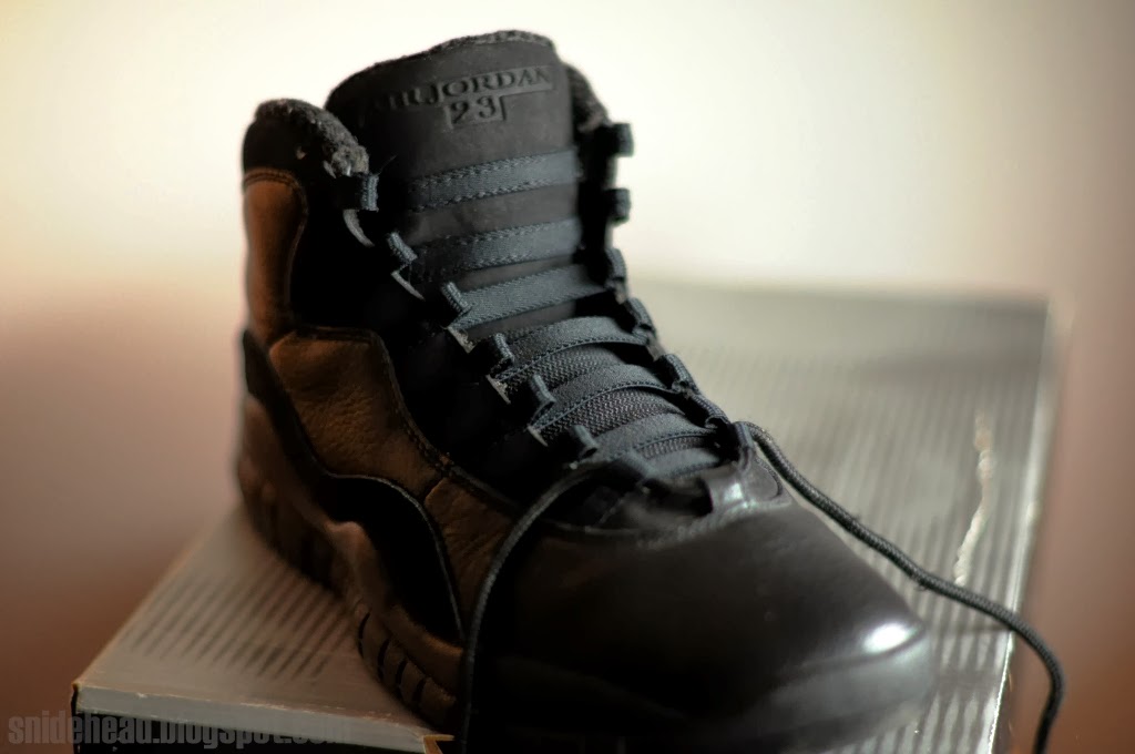 LPU | 2005 AIR JORDAN 10 RETRO BLACK/WHITE