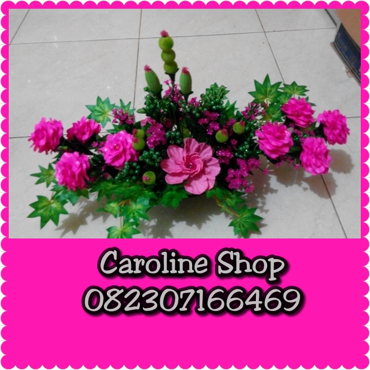 Kerajinan Manik dan Bunga Akrilik Jakarta: Bunga Acrylic