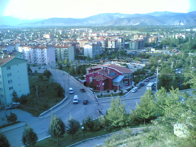 Isparta İli Tanıtımı 1 | Isparta İli Tanıtımı