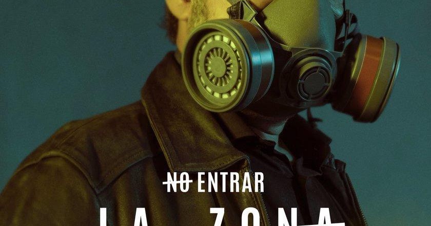 Una historia de la Policía Nacional.: La zona