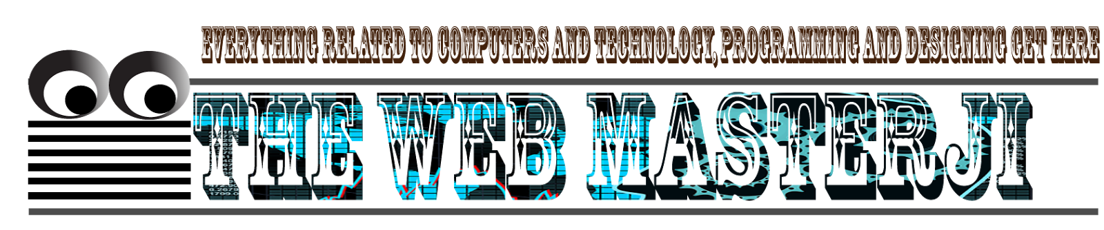 The Web Master Ji