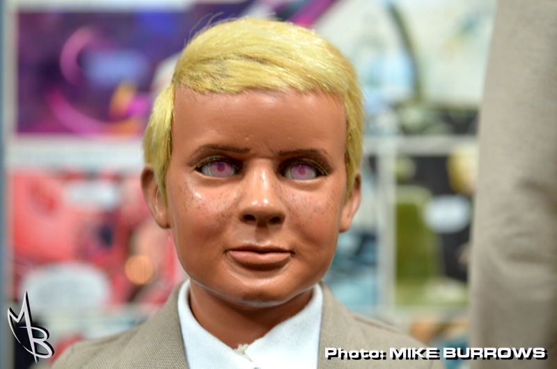 MOONBASE CENTRAL: JOE 90 IS NEARLY FIFTY