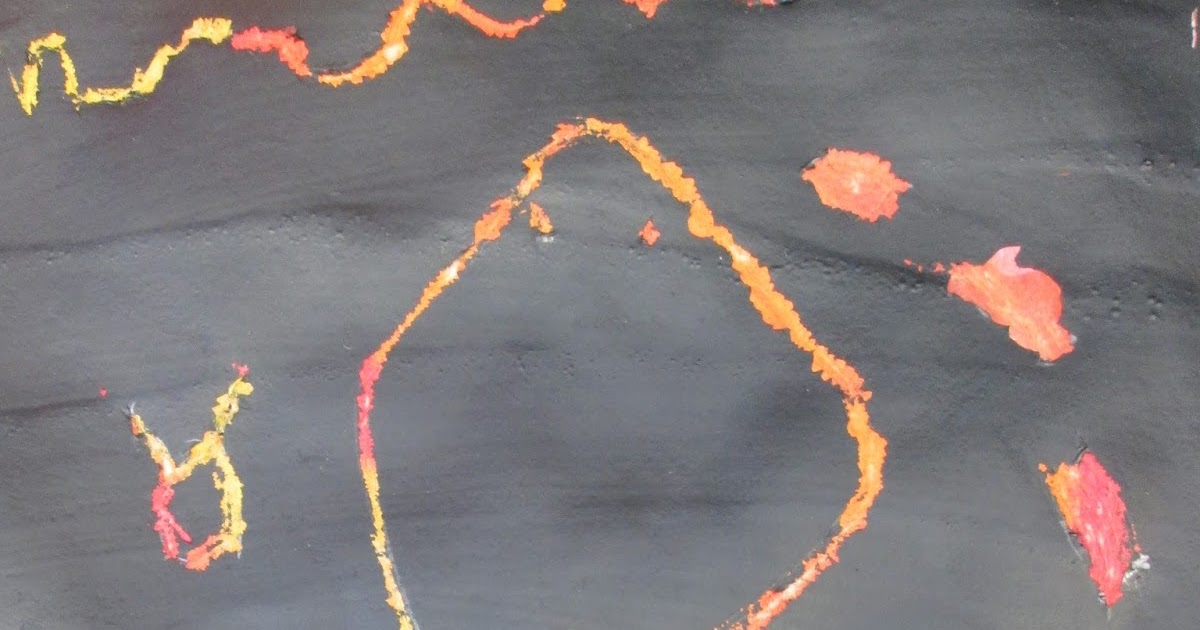 Colouring outside the lines (inside Ms D's artroom): Aboriginal Art ...