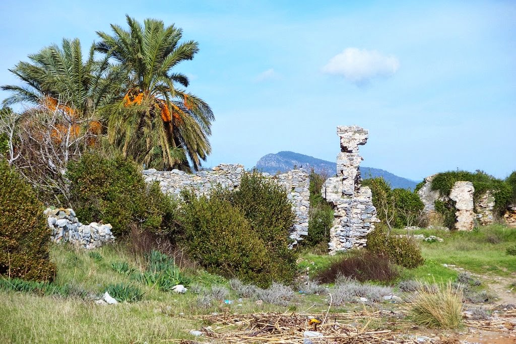 Πατρίδα μας είναι ο Πόντος...: Ανεμούριον (Κιλικία Τραχεία)