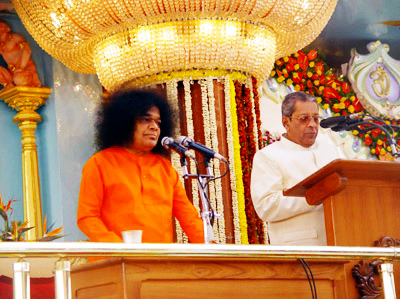 Sathya Sai with Students: Sri Sathya Sai Celebrates Bheema Ratha Shanti ...