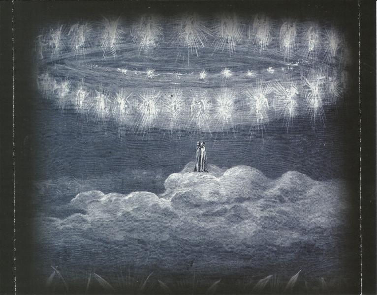 "Som Mutante": VA – Dante’s Divine Comedy Part III – Paradiso (2010)