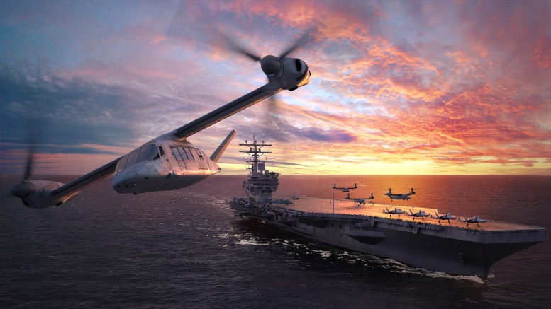 War News Updates: A Look At The U.S. Marines Next Generation Helicopter