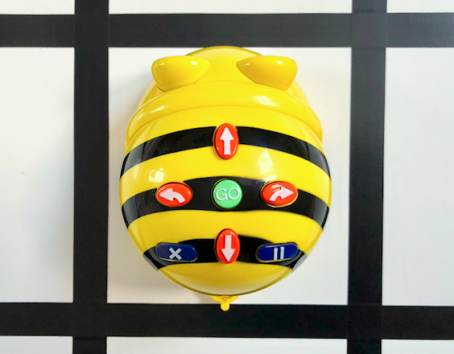 Bee-Bot Robot - A Teaching Tool Available at CanadianClassroom.com ...