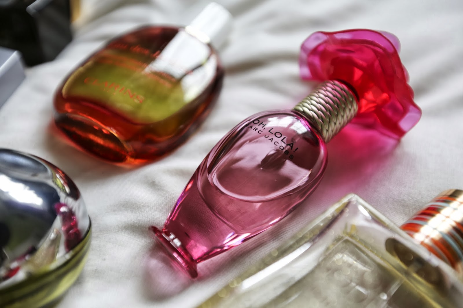 elle petite: FAVOURITE SCENTS