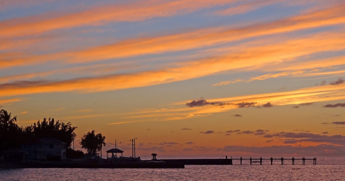 Geographically Yours: Rock Sound, Eleuthera, The Bahamas