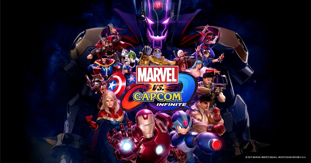 Análise: Marvel vs. Capcom: Infinite (Multi) — divertido, gratificante ...
