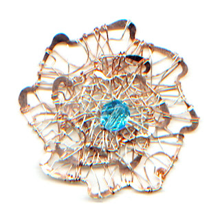 WireWorkers Guild: 'ROSETTE' TUTORIAL