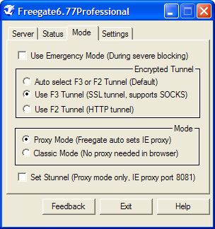 Top 10 Software Proxy Gratis | Networking dan SSH Gratis setiap hari