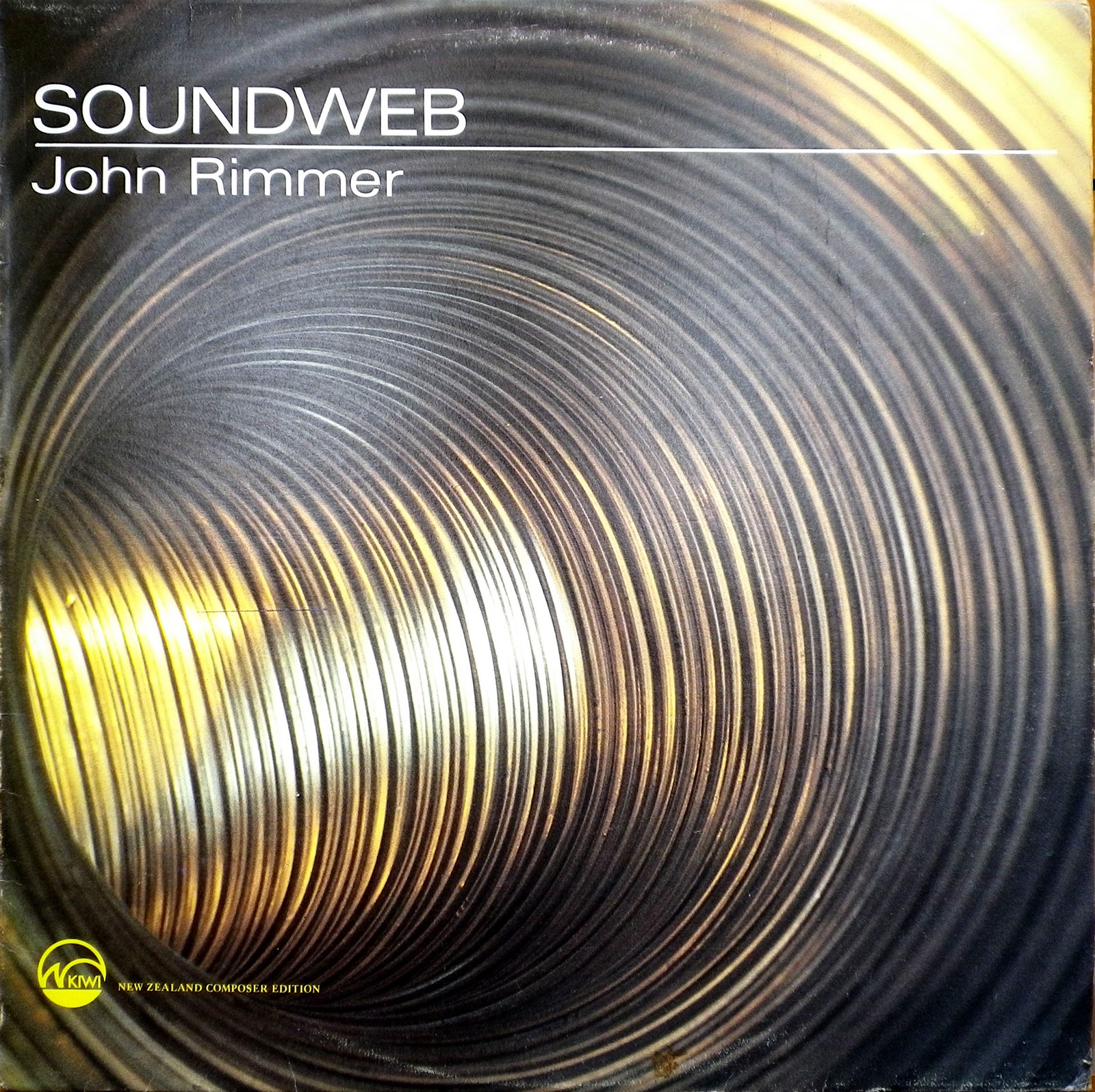 Switched Out: John Rimmer - Soundweb (1982)