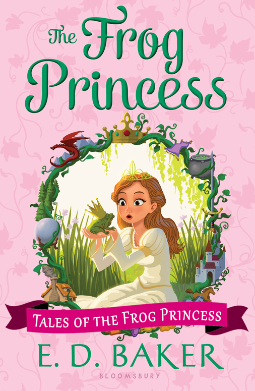 Erwin Madrid Blog The Frog Princess