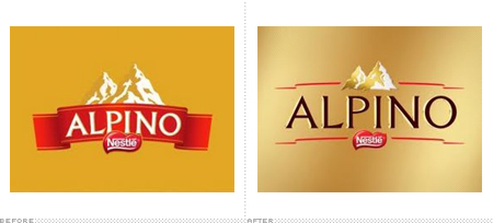 Mundo Das Marcas: ALPINO