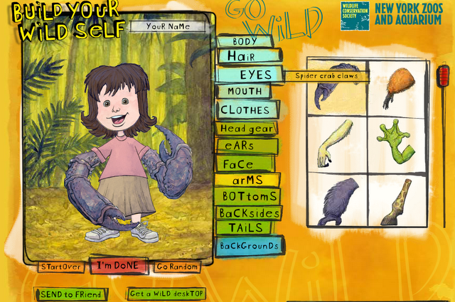 Teachers & Technology: Build Your Wild Self