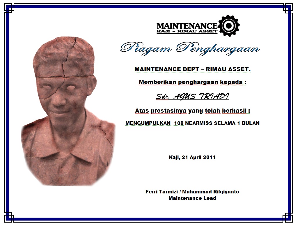 Safety MIGAS: Reward & Punishment