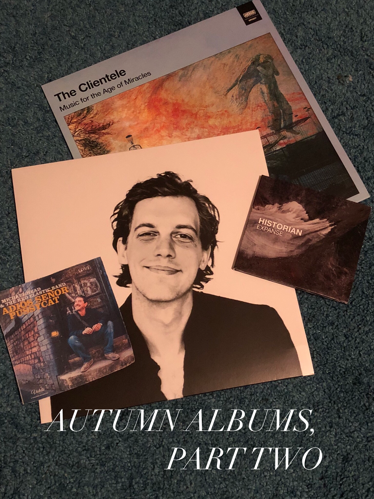 anearful: Autumn Albums, Part 2