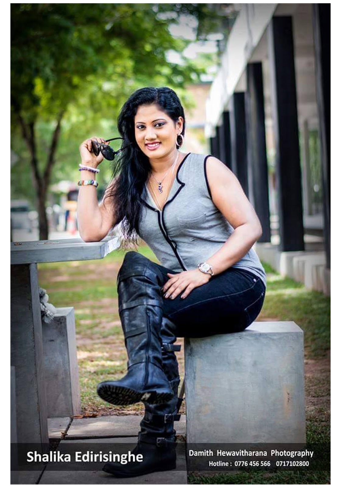 Shalika Edirisinghe - Sri Lankan Beautiful,Hot & Sexy Actress & model ...